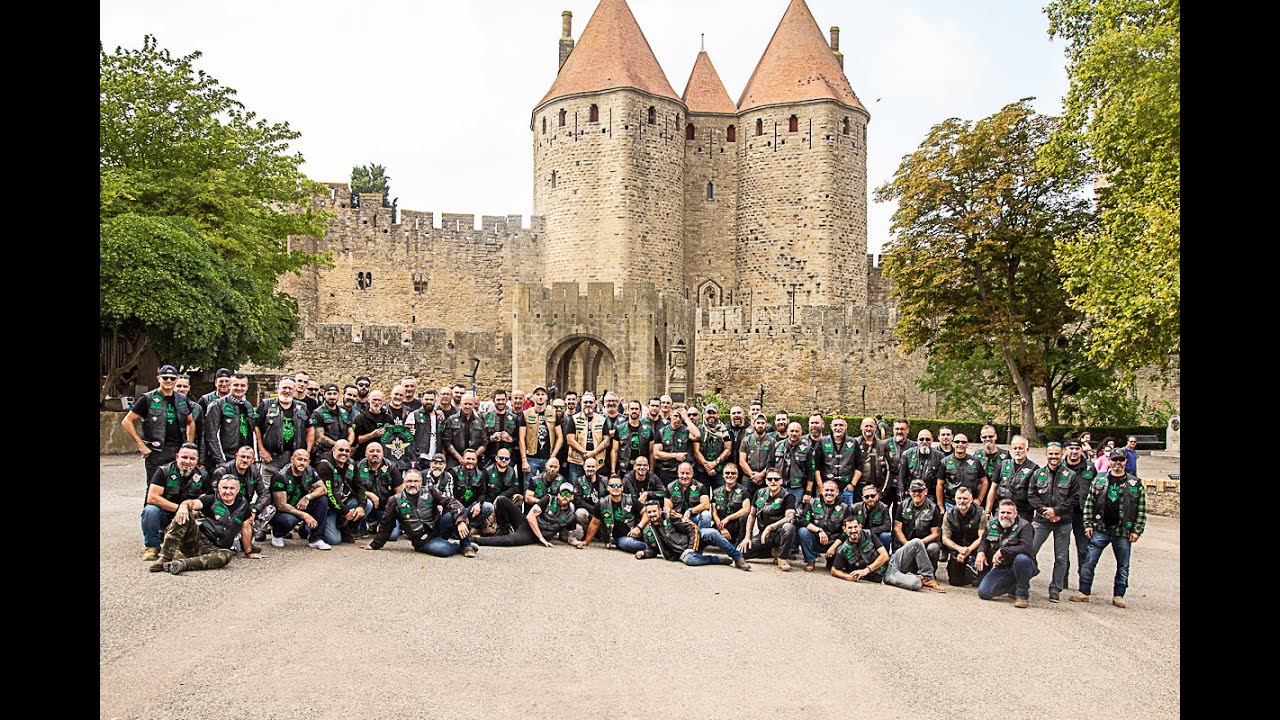 AG 2021 French Army Vets - YouTube
