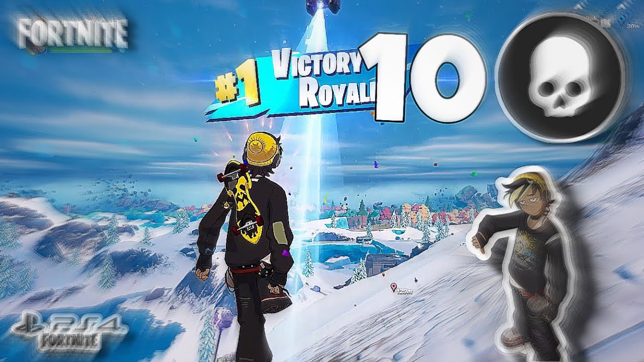 Fortnite Remi skin gameplay (Chapter 4 Season 1) - YouTube