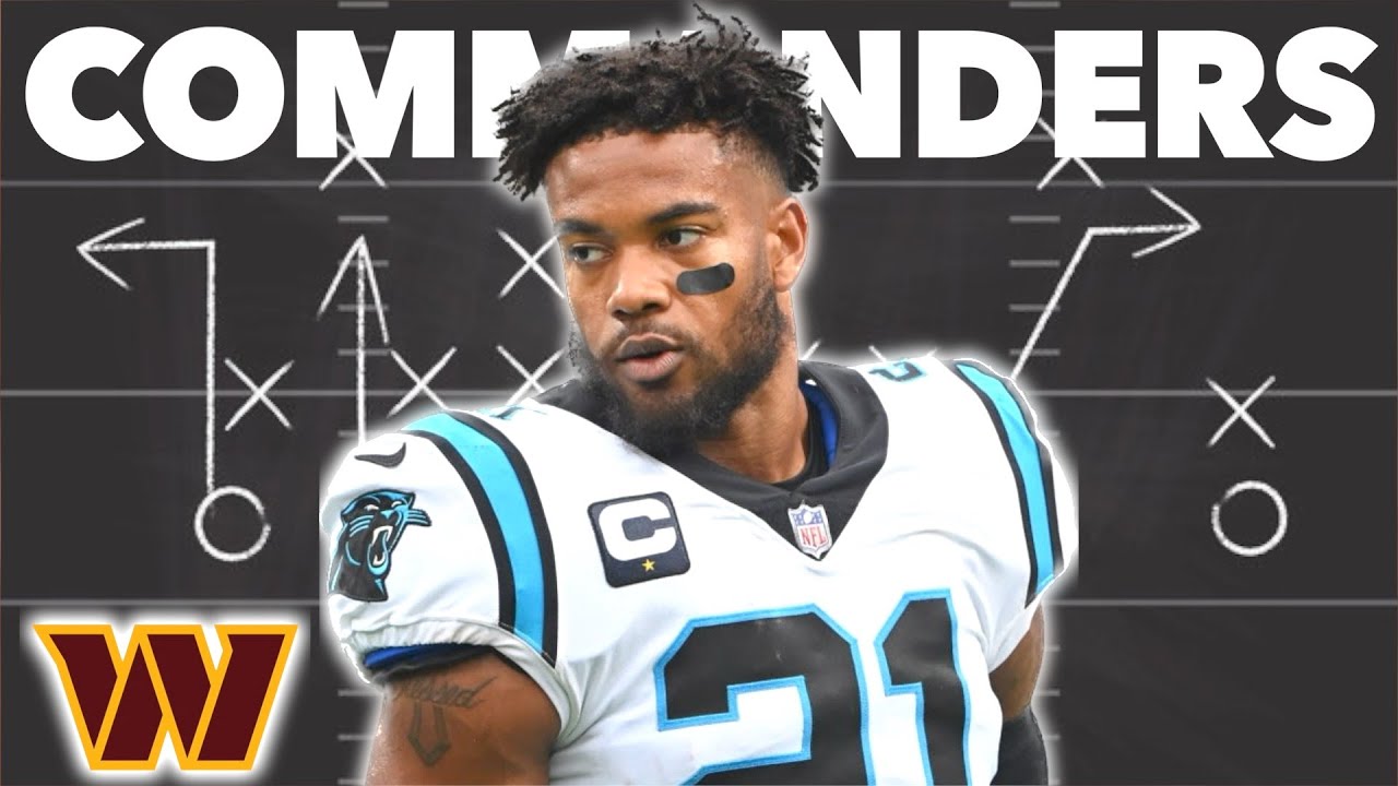 You Won't Believe What Jeremy Chinn is doing to the Washington ...