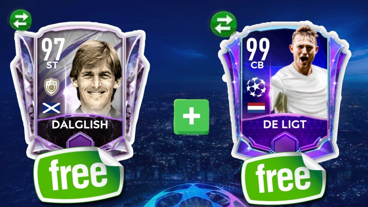 R16 UCL Walkthrough and F2P calculations fifa mobile 21 UCL - YouTube