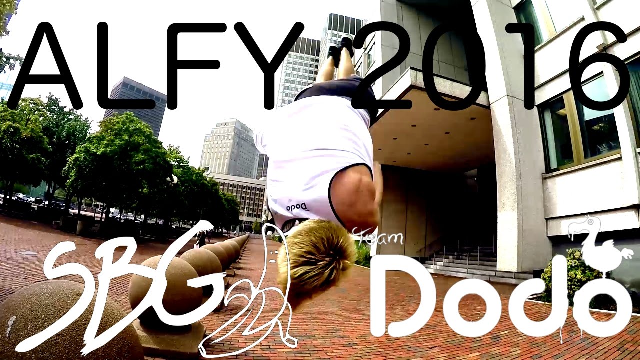 Alfy 2016 - YouTube
