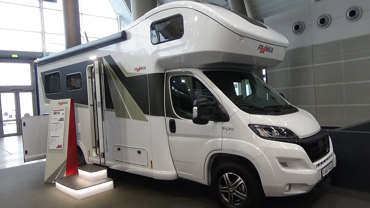2023 Frankia 680 Plus - Exterior and Interior - Caravan Show CMT ...