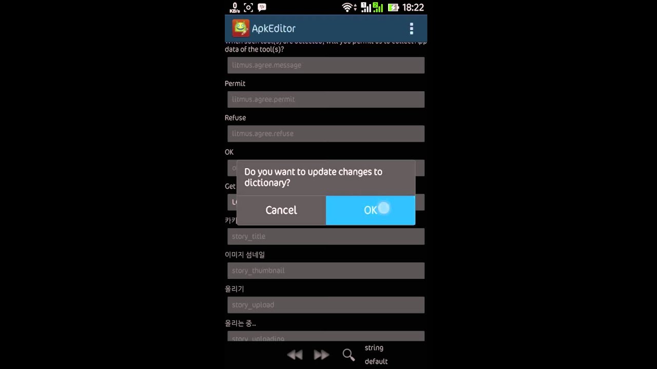 Change Apk Name - YouTube