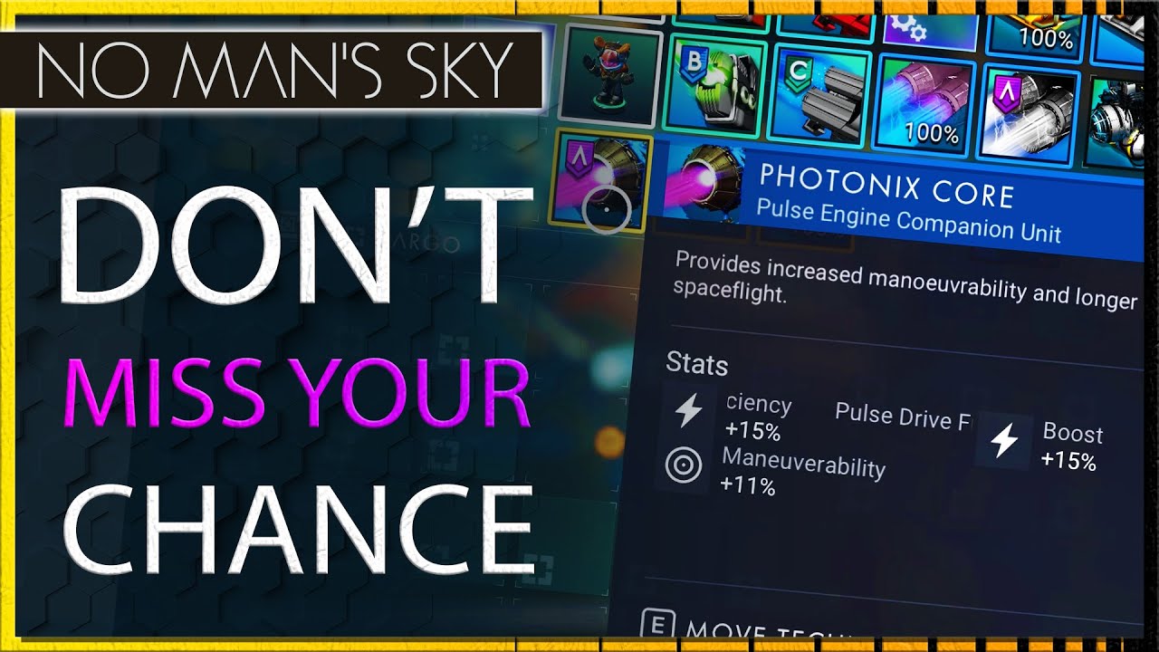 10 Things You Should Know for the Omega Expedition - No Man's Sky Omega ...