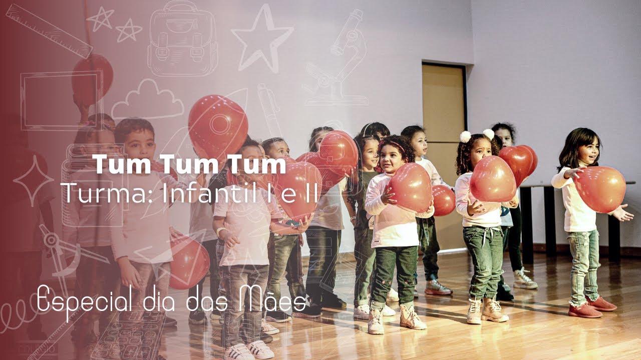 Apresentação Tum Tum Tum - YouTube