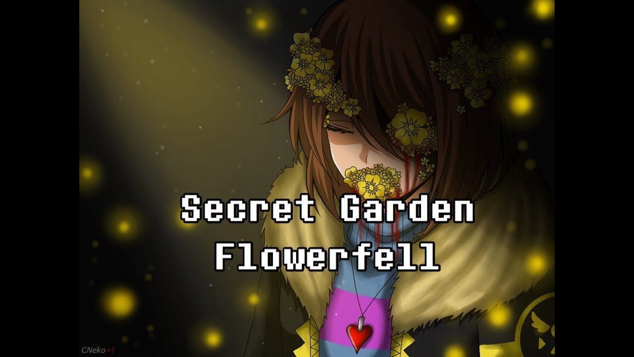 Nightcore - Secret Garden - Flowerfell (Undertale) - YouTube