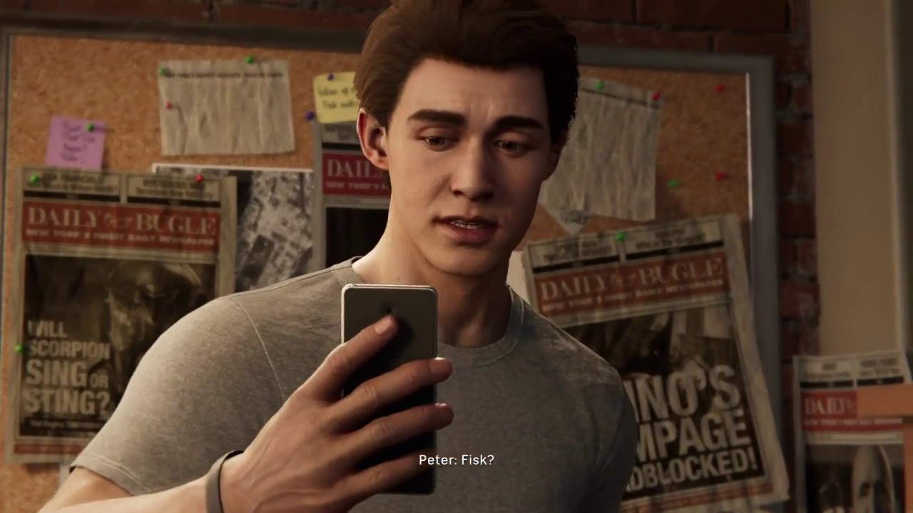 Spider-Man (PS4) - Opening Cutscene - YouTube