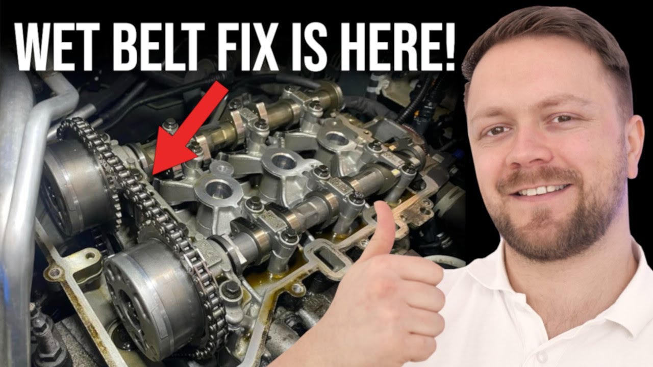 Peugeot PURETECH FIX UPDATE | CHAIN CONVERSION - YouTube