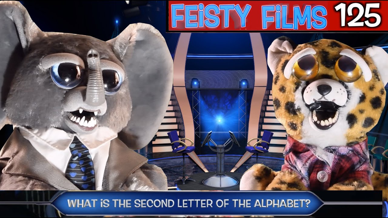 Who Wants to Be a Millionaire! Feisty Films Ep. 125 - YouTube