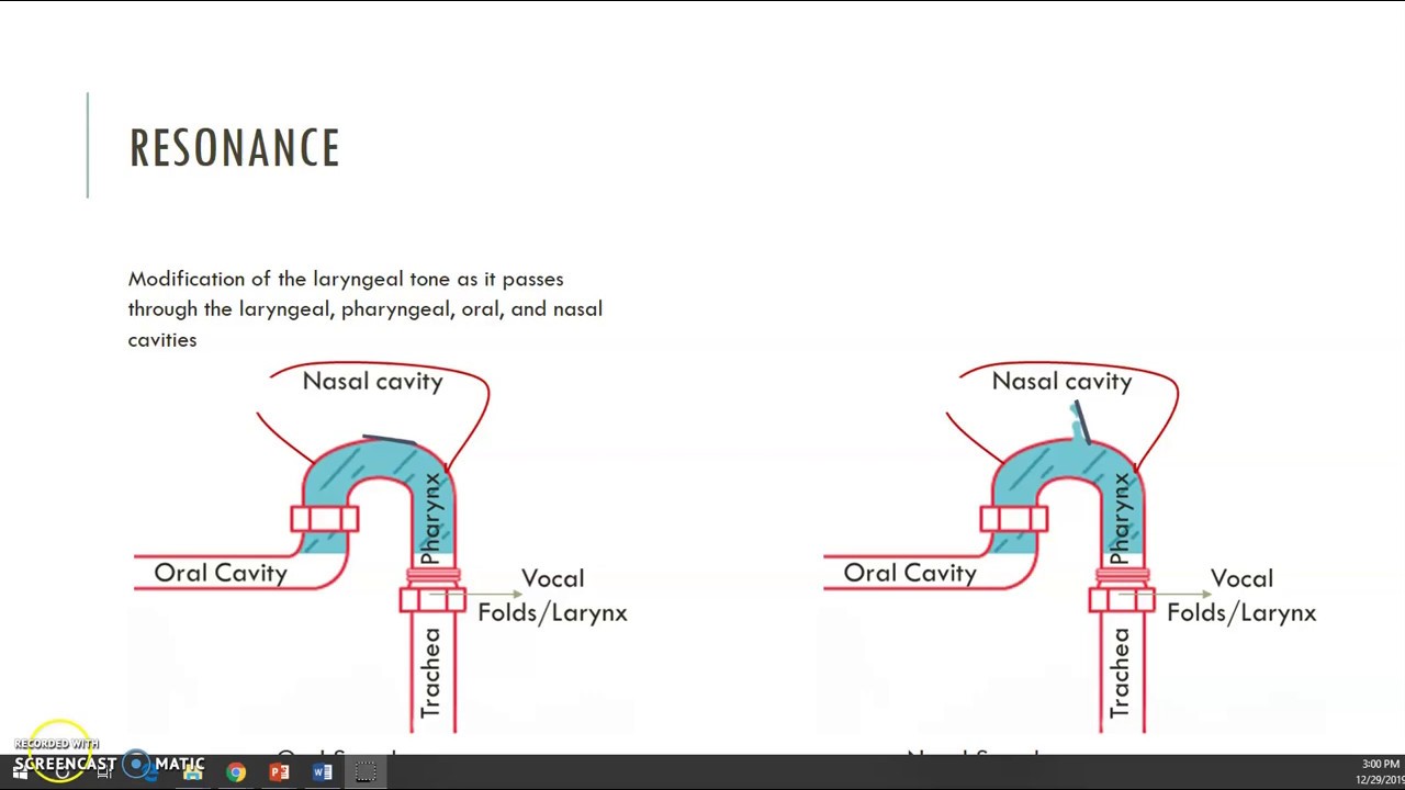 Oral Nasal Resonance - YouTube