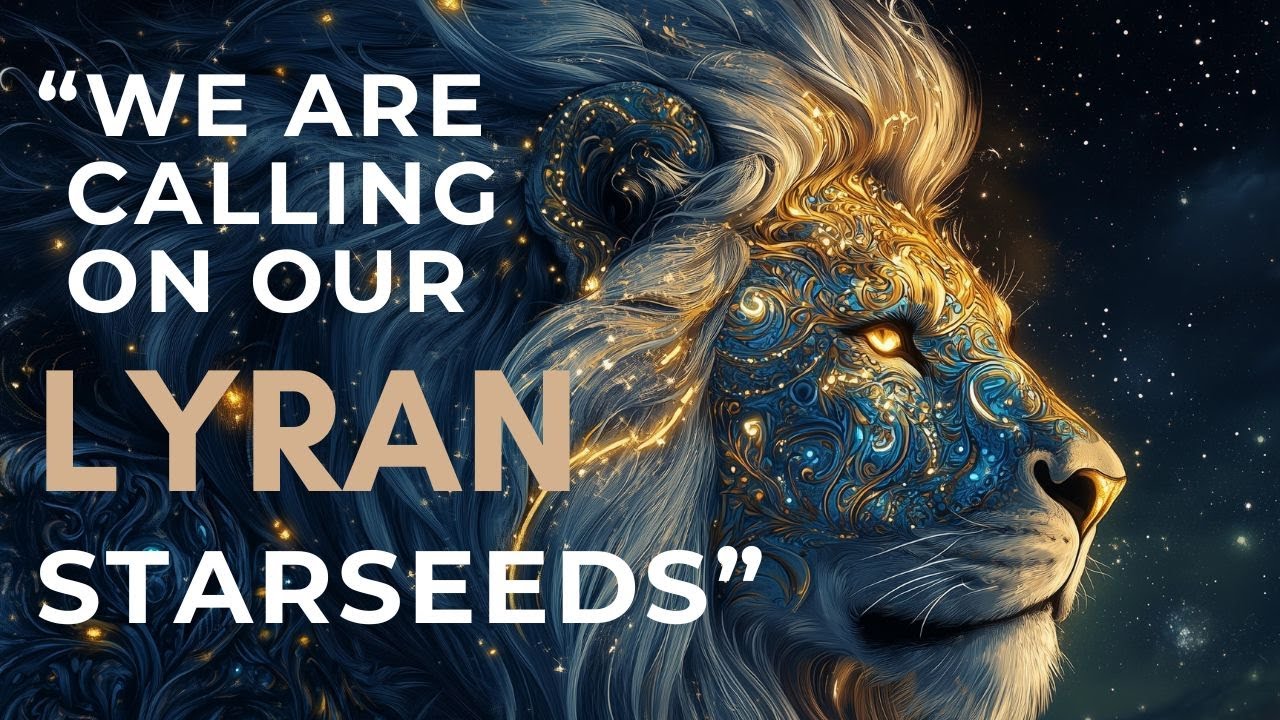 Lyran Collective Channeling | Urgent 2025 message to humanity: We are ...