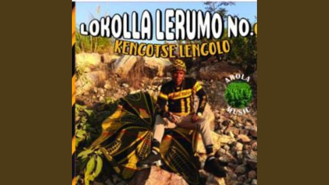 Ke ngotse lengolo - YouTube