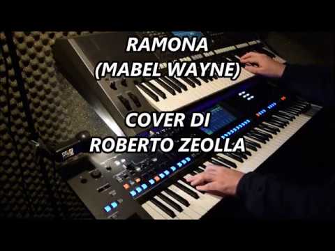 RAMONA (MABEL WAYNE) - ROBERTO ZEOLLA ON YAMAHA GENOS - YouTube