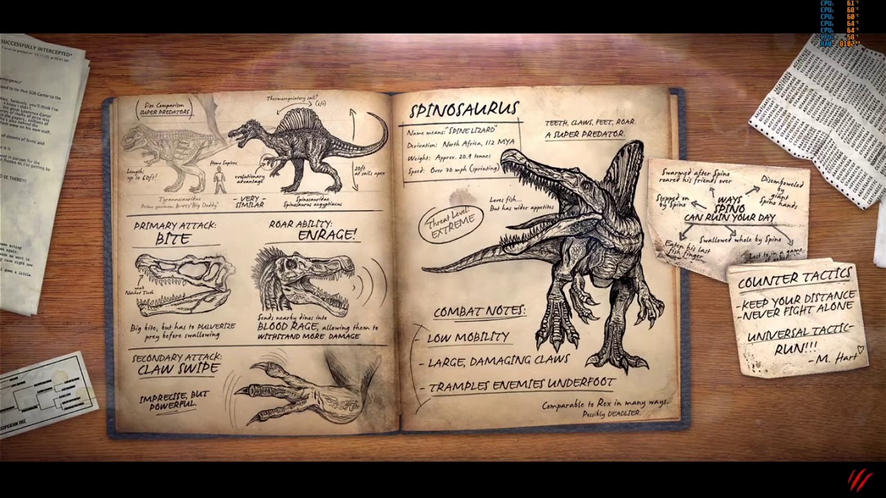 Primal Carnage Extinction Capitulo#14 TDM - YouTube