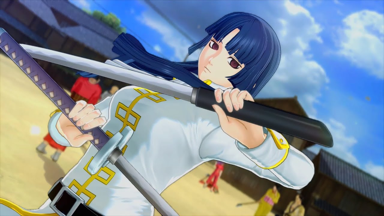 Gintama Rumble is Pretty but Underwhelming - YouTube