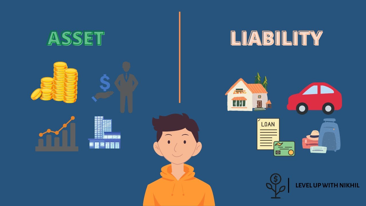 ASSET vs LIABILITY - YouTube