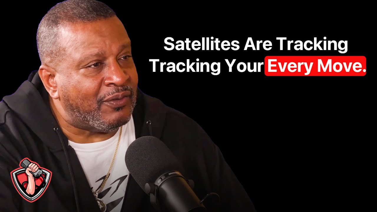 Big Brother is Always Watching: Ex-Celebrity Bodyguard Warns New ...