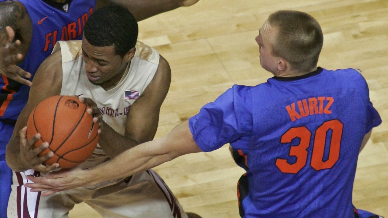 Florida's Jacob Kurtz Has This Season's Play You'd Most Like To Forget ...