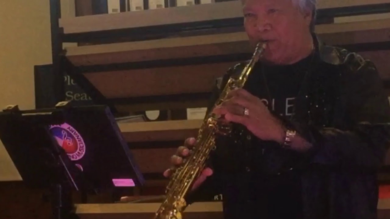 HONESTY SONG BY BILLY JOEL SAX COVER - YouTube