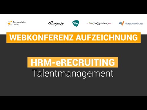 HR-LIVE-Webkonferenz | 22.02.2022 | Personalleiter.today