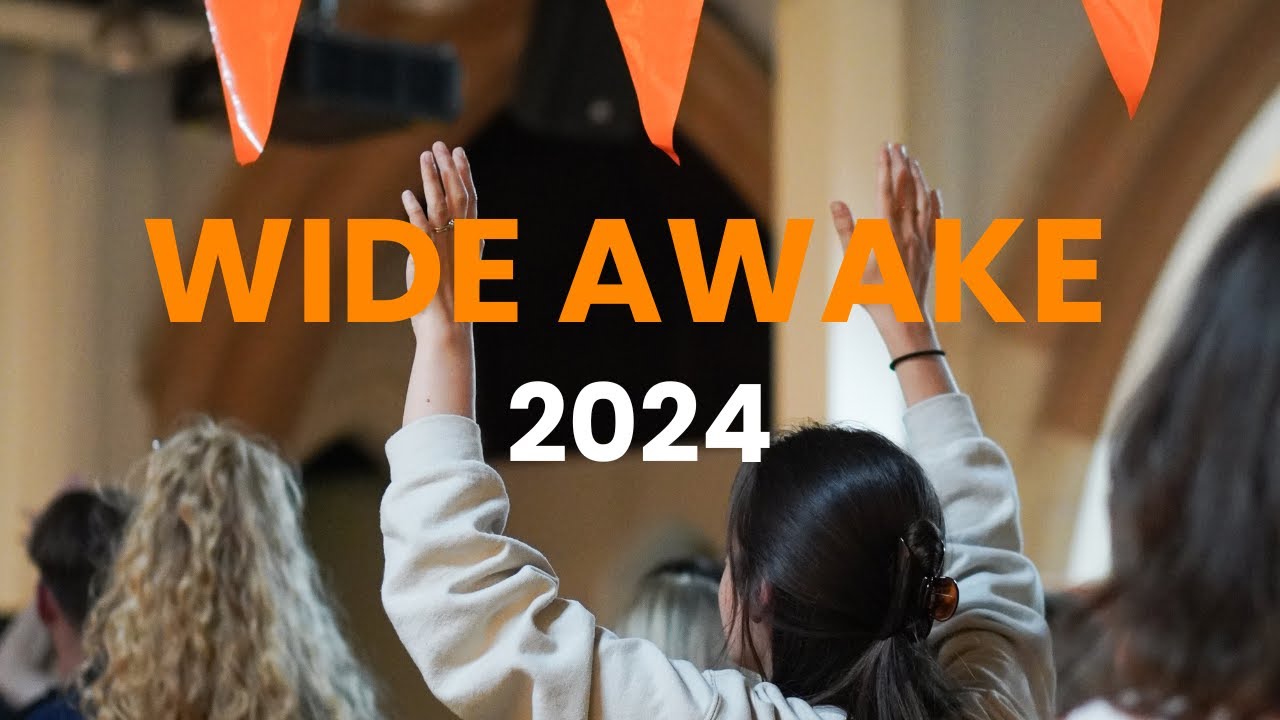Wide Awake 2024 - YouTube