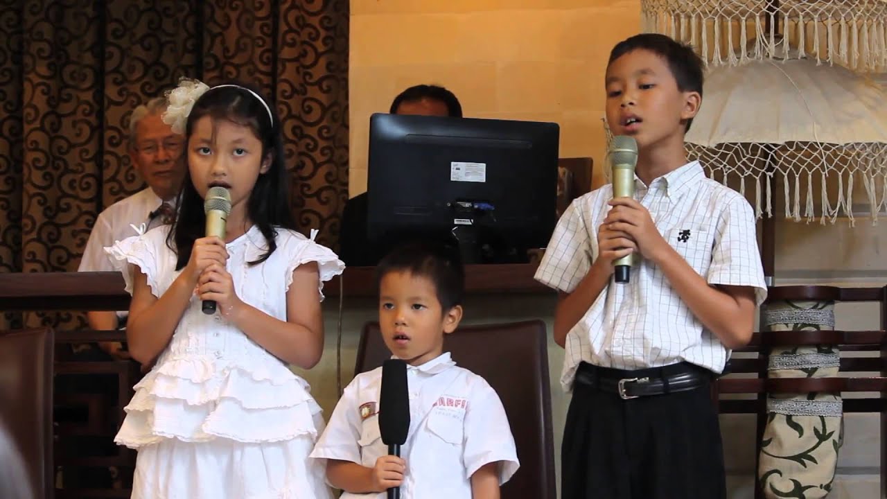 The Sinaga - YouTube