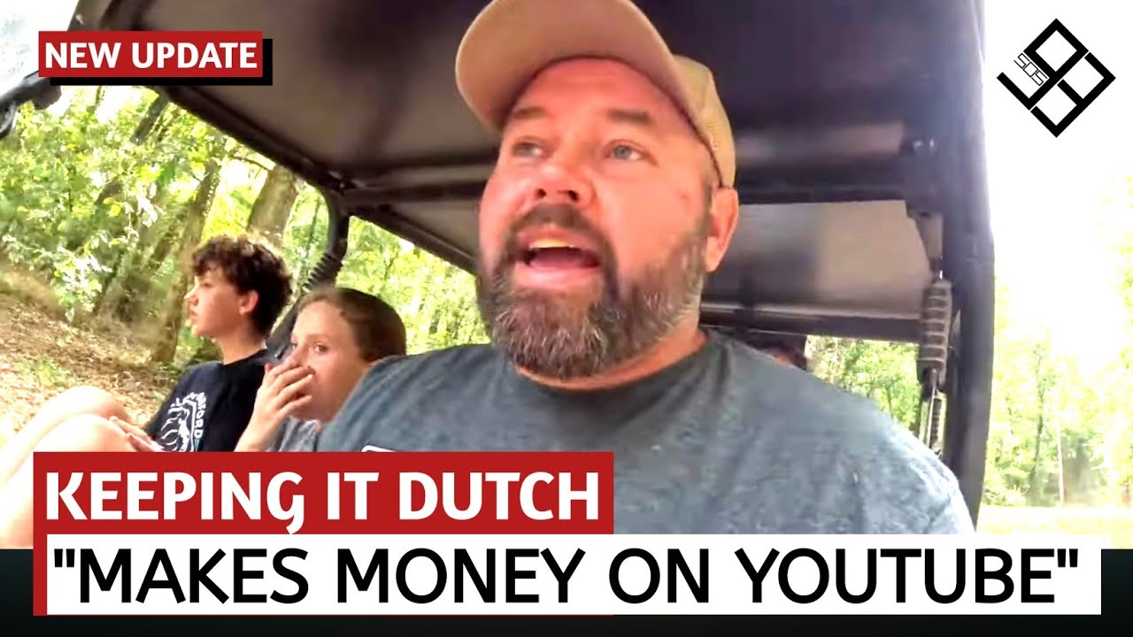 How Much Keeping It Dutch Get paid From YouTube - YouTube