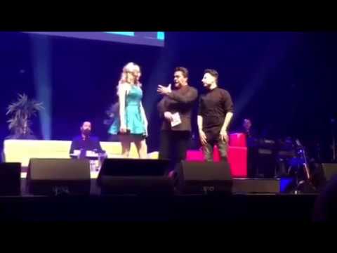 Aleyna Tilki- Emrah Karaduman Beyaz Show izle