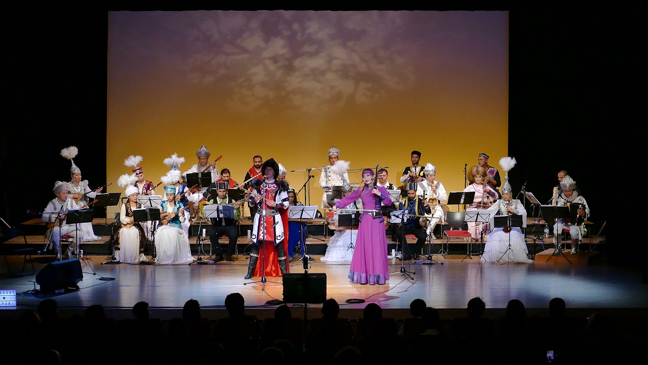 [4K/St] TURKSOY Concert: "Sersen Tal" (Awakening of Steppe) - YouTube