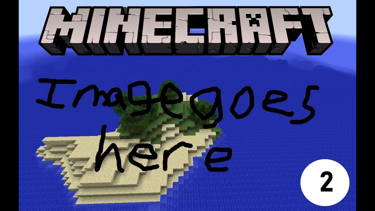 I make bad thumbnails | Minecraft Super Hostile episode 2 - YouTube