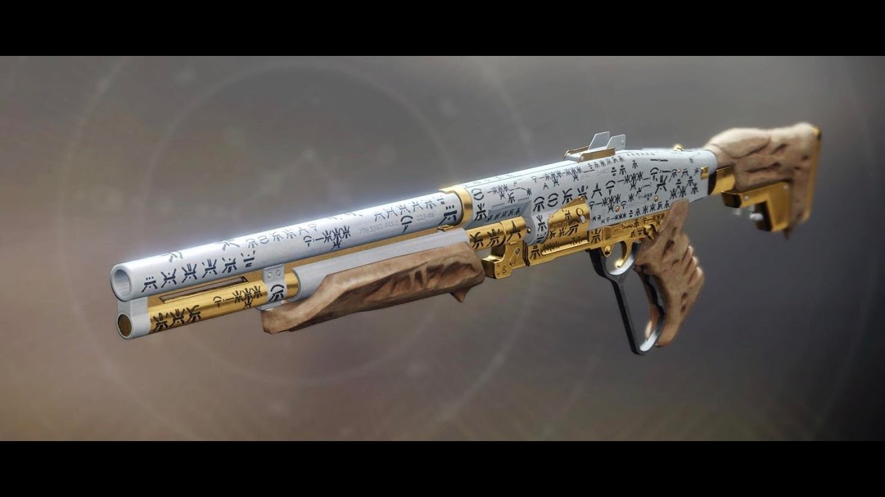 How to get Mindbender's Ambition- Destiny 2 - YouTube