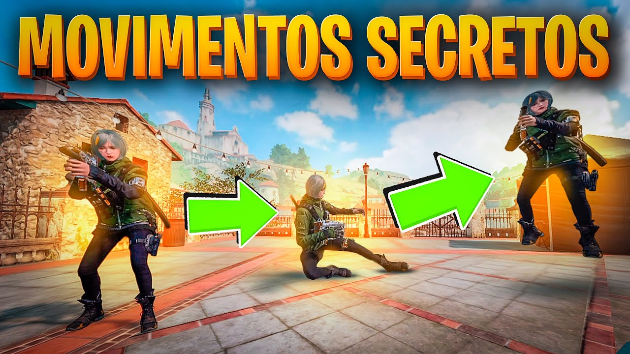 MOVIMENTOS QUE VOCÊ PRECISA SABER NO COD MOBILE! (Dicas e Truques ...