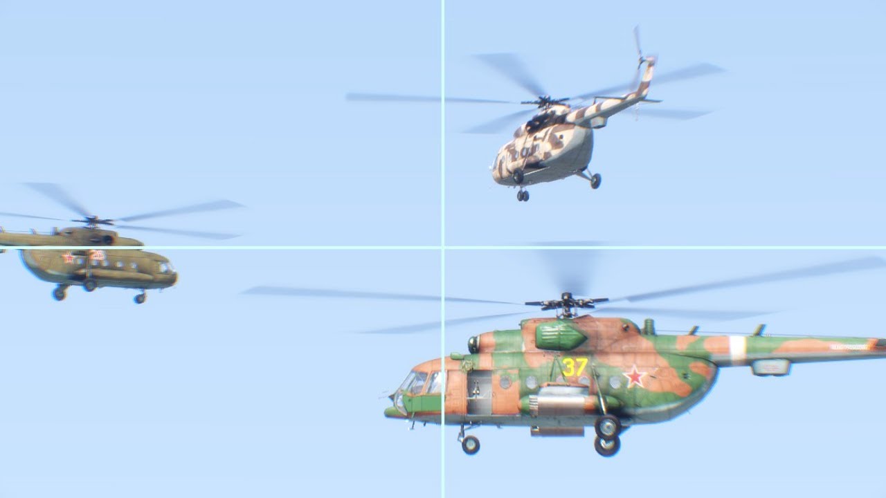The Most Advanced North Korean helicopters destroyed by Ukraine at top ...