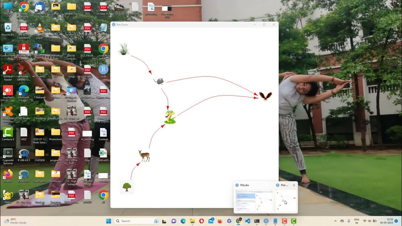 Tip1: Python Igraph or R Igraph? - YouTube