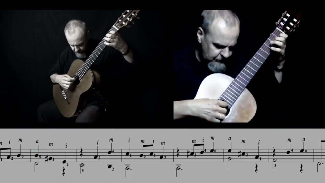 Silvius Leopold Weiss Minuet - YouTube