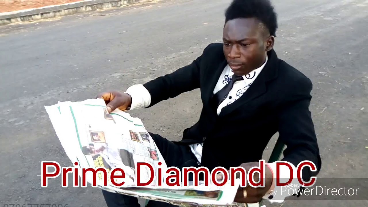 Prime Diamond DC - YouTube
