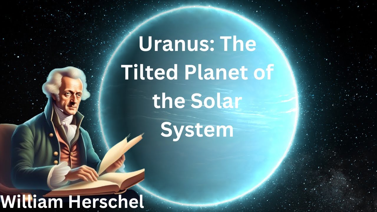 Uranus: The Tilted Planet of the Solar System - YouTube