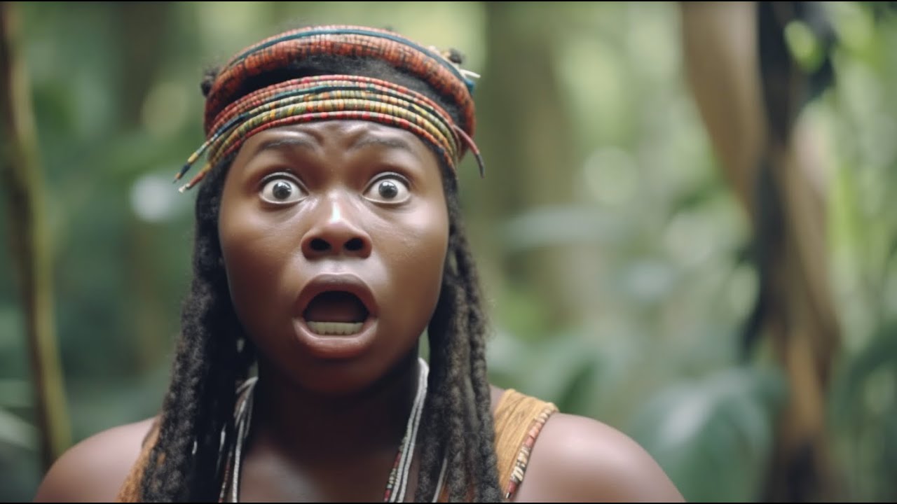 Dark Secrets of the Korowai Tribe: Danger at the Edge of the World - YouTube