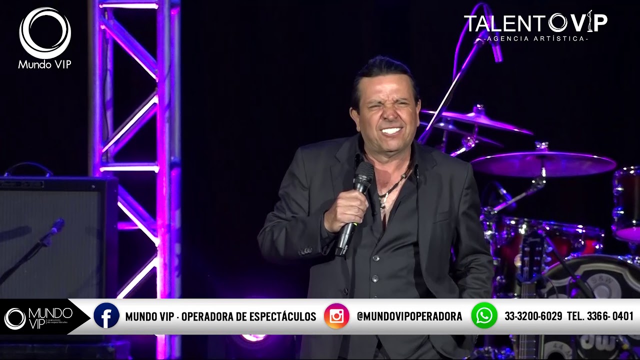 Victor Padilla el Chistero en el Teatro Galerias. - YouTube