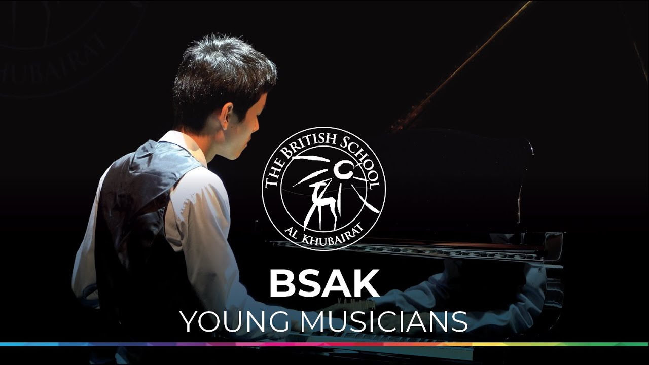 BSAK Young Musicians - YouTube