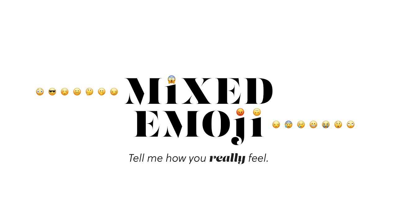 Mixed Emojis / Grief / April 27 & 28 - YouTube