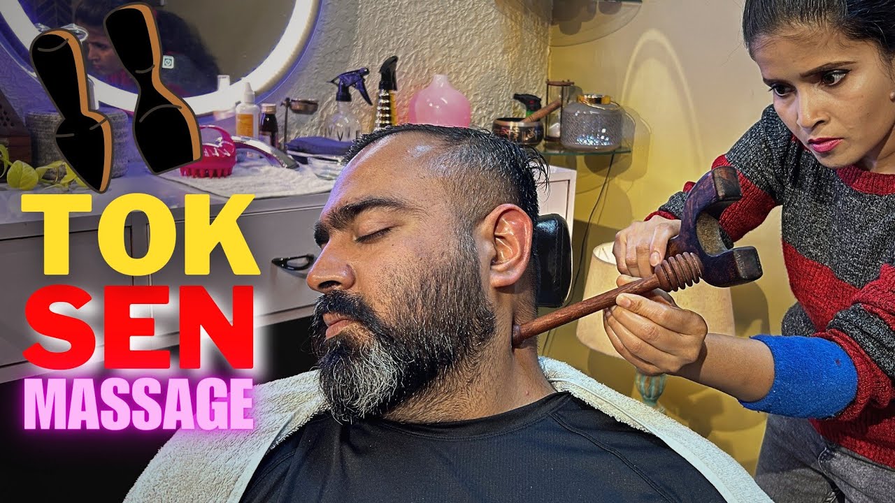 Head Massage, Thai Tok Sen Therapy, Best Sleep Pill, Vanish Headache ...