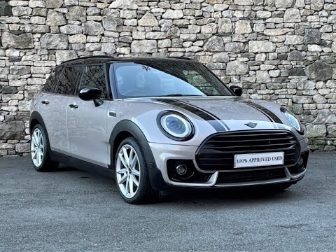 MINI CLUBMAN 1.5 Cooper Sport 6dr 2021 - Lloyd Motors - YouTube
