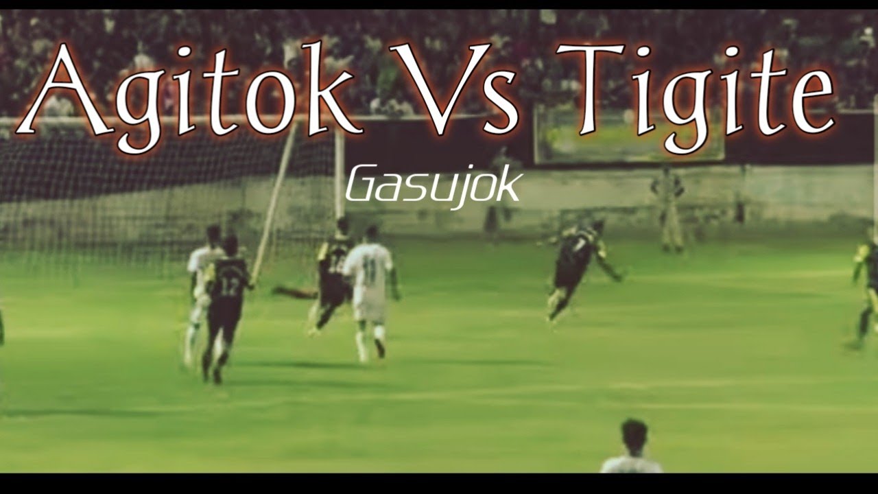 Football#Agitok Vs Tigite 19 August 2023. - YouTube