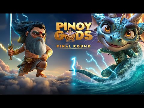 Bathala vs Bakunawa The Moon Heist Pinoy Myth Animation - YouTube