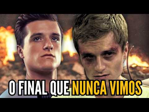 A história NÃO contada de PEETA MELLARK