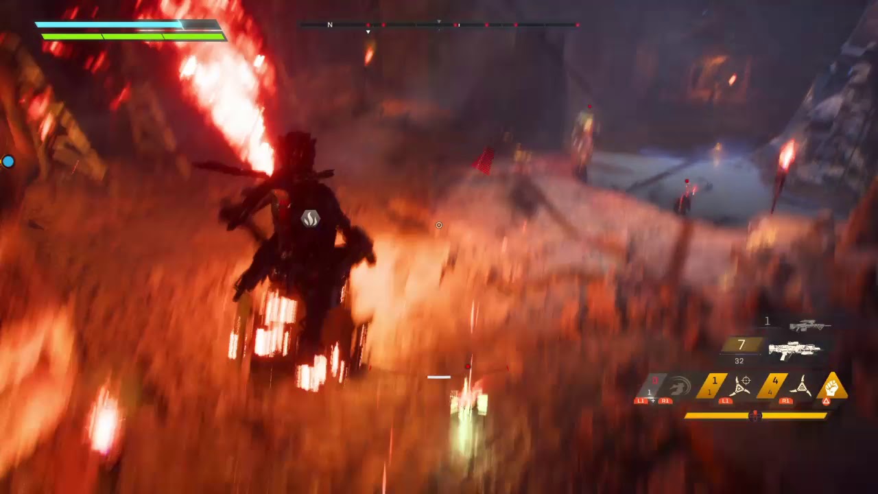 Anthem™ Demo - YouTube