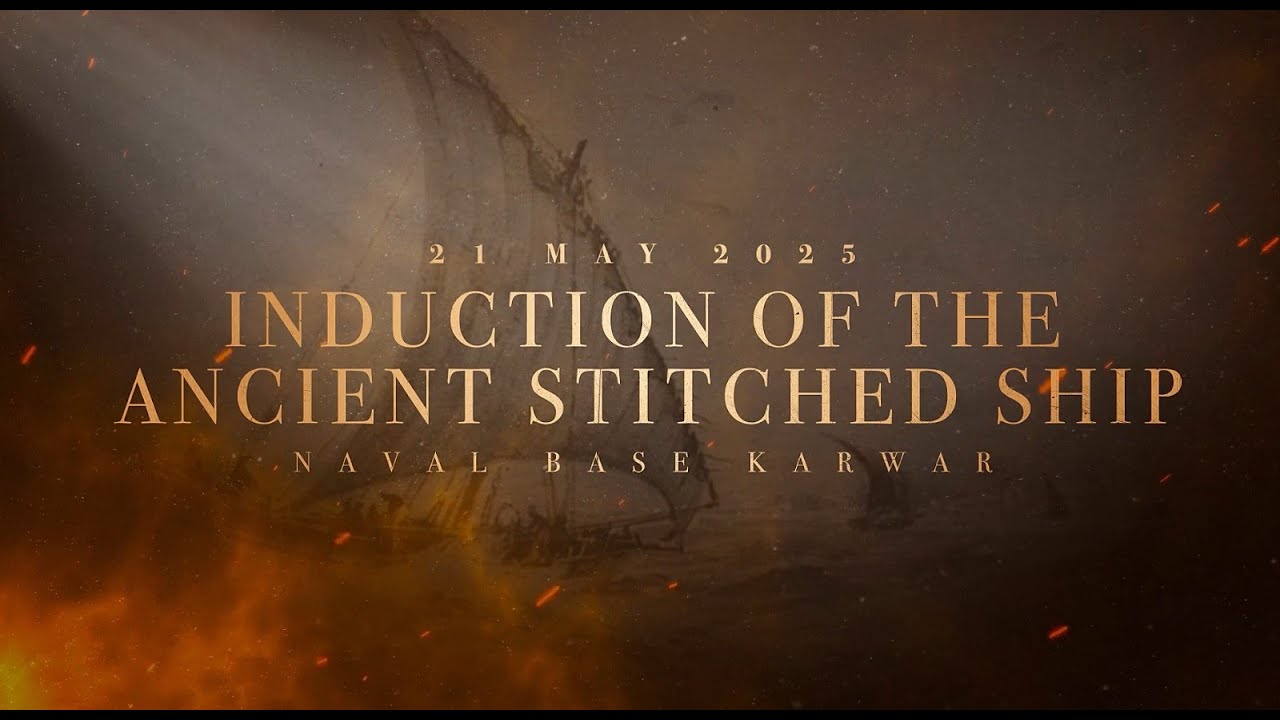 Ancient Stitched Ship - YouTube