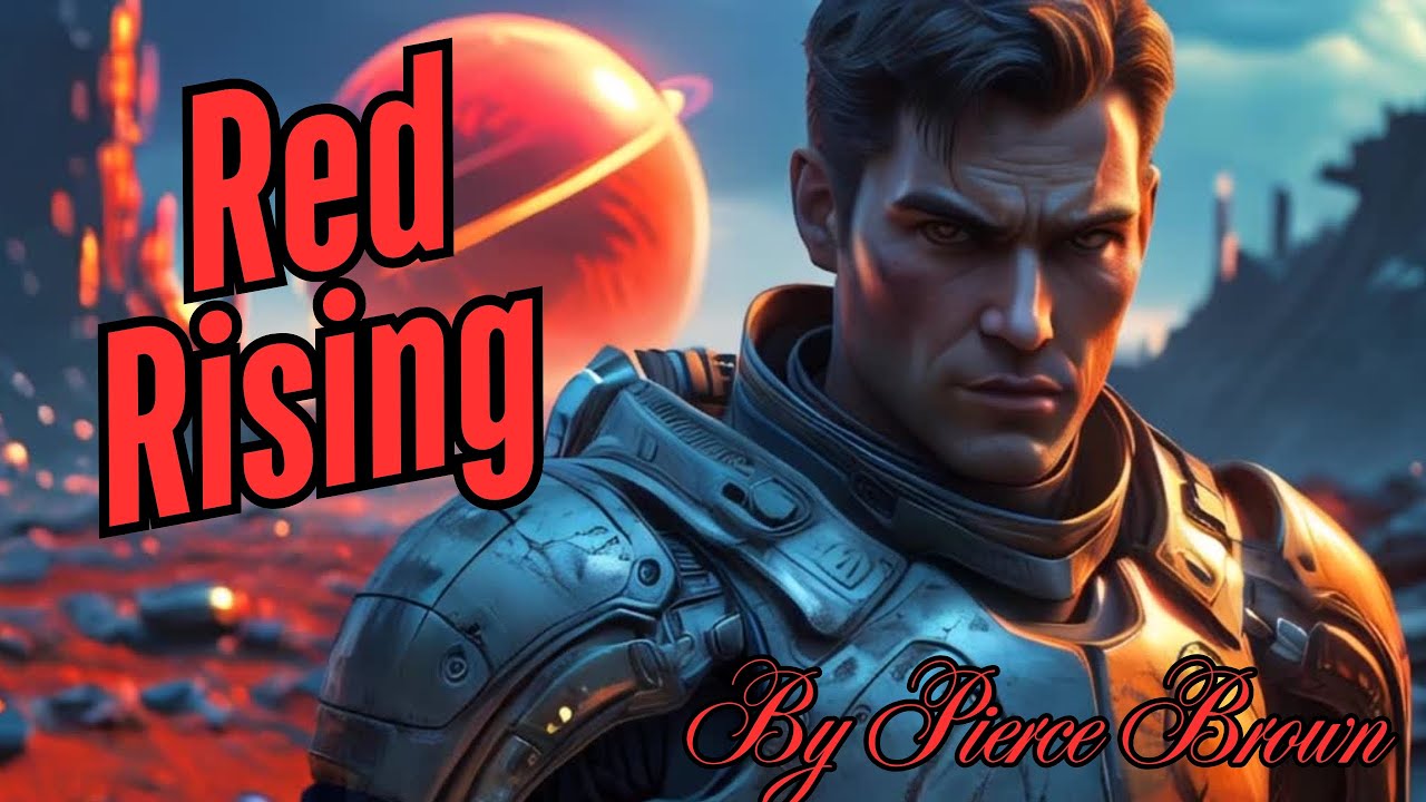 Red Rising Spoiler Recap: The Epic Journey of Darrow - YouTube