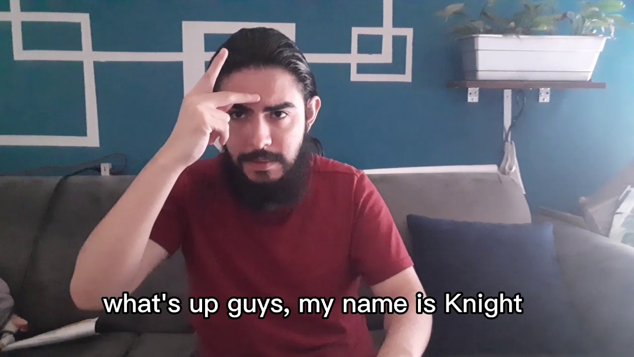 President ASL( Sign Language)- Deaf - YouTube